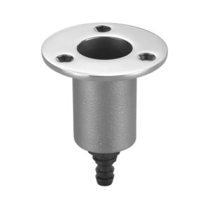 Stainless Steel Flush Mount Sockets - Bete Fleming